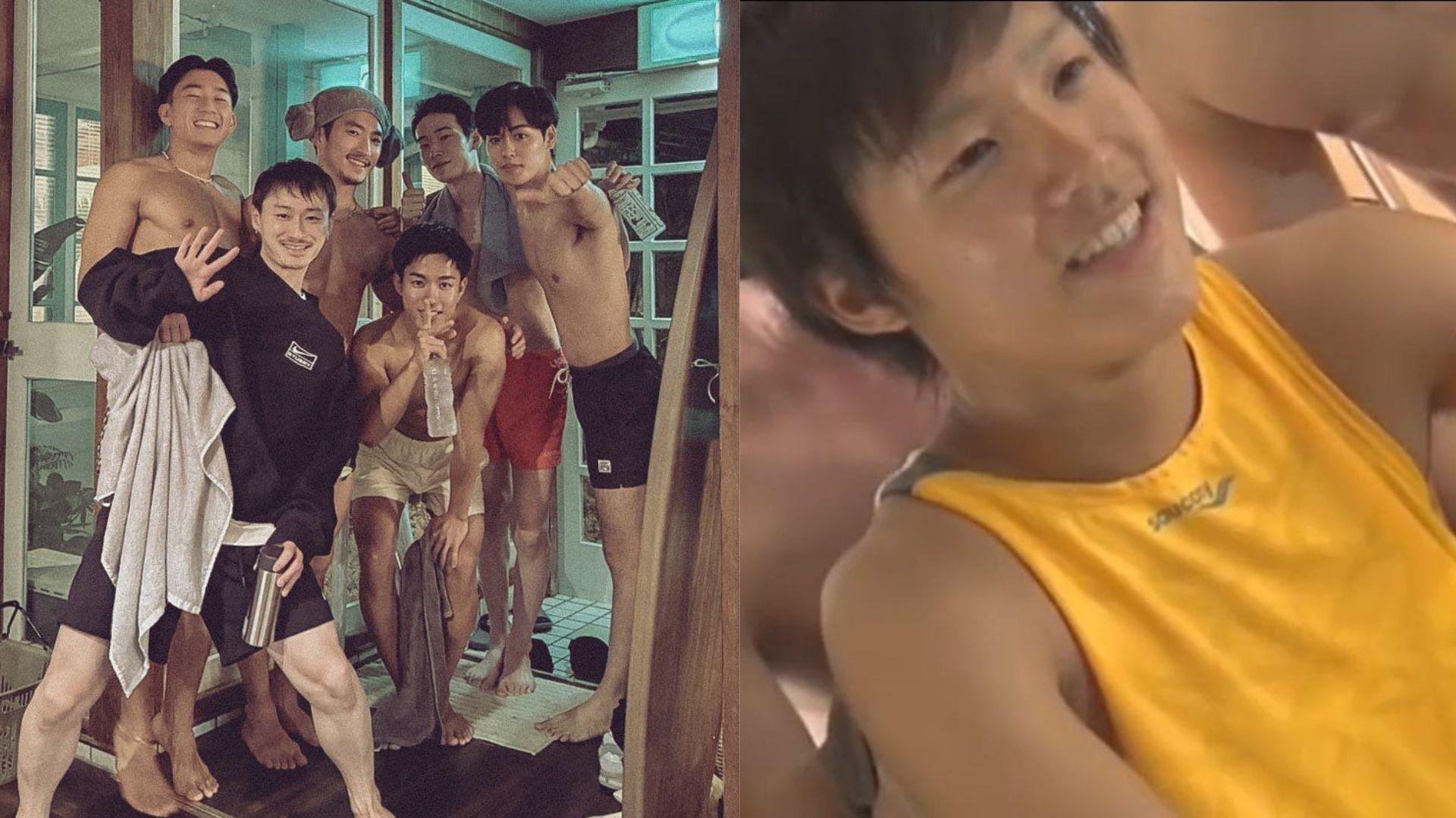 夏日咖啡男友｜和人驚爆黑歷史 曾拍GV上演多人運動 | am730